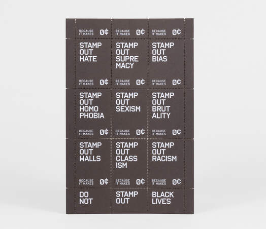 The Portland Stamp Company - By Snail (3-pack) at buyolympia.com